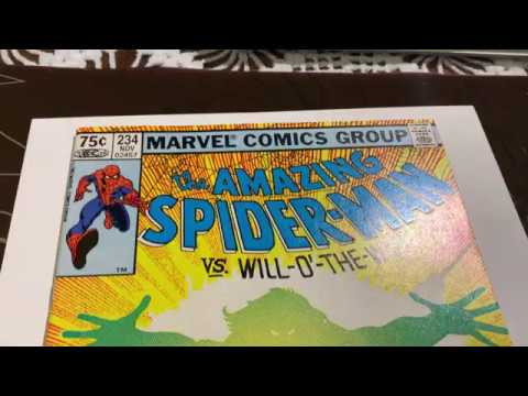 TELL ME THE GRADE - FOXING I think 9.4 ASM #234 Canadian 75 Price Variant