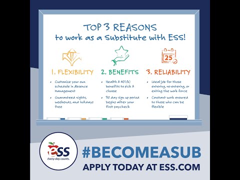 ESS AR Recruiting Video