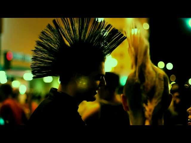 Iggy Pop producirá serie sobre el movimiento 'Punk'