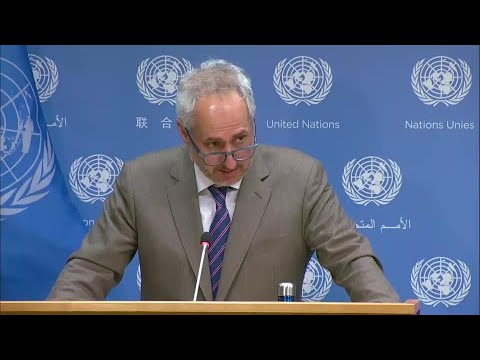 Anti-Personnel Mine Ban Convention & other topics - Daily Briefing (28 February 2019)