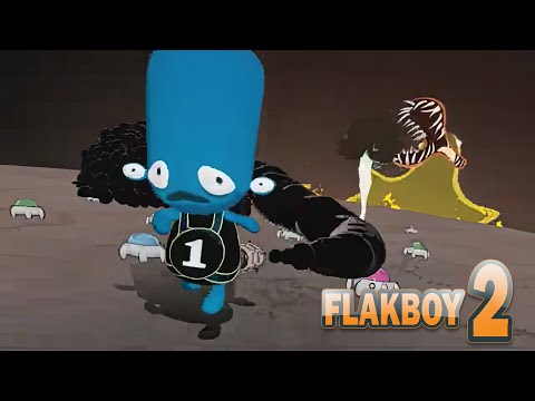Play Flakboy 2 with many modes | sports games 9