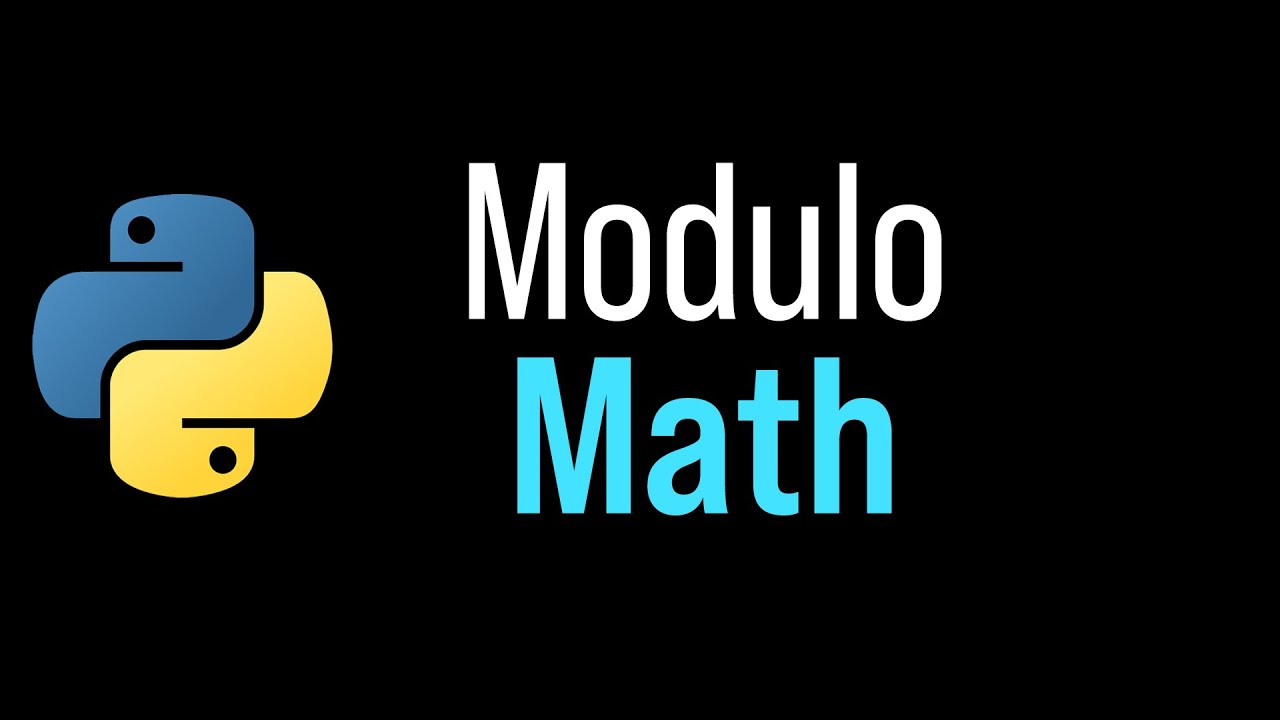 Cálculos matemáticos en Python fáciles con math