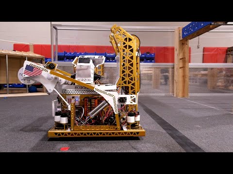 The Robonauts 118 - 2022 Video - Robot Showcase - Chief Delphi