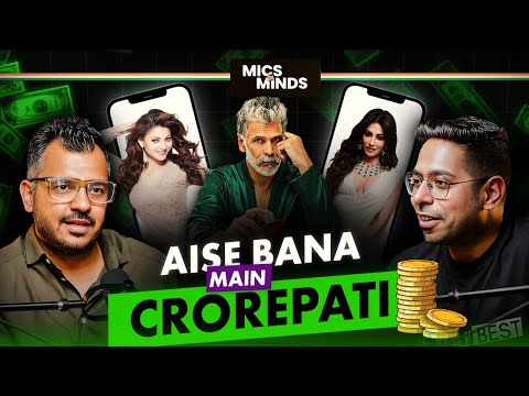 Secrets of Being FINANCIALLY RICH ₹₹, Life Goals & Business || ft. Aakash Anand Founder of BellaVita