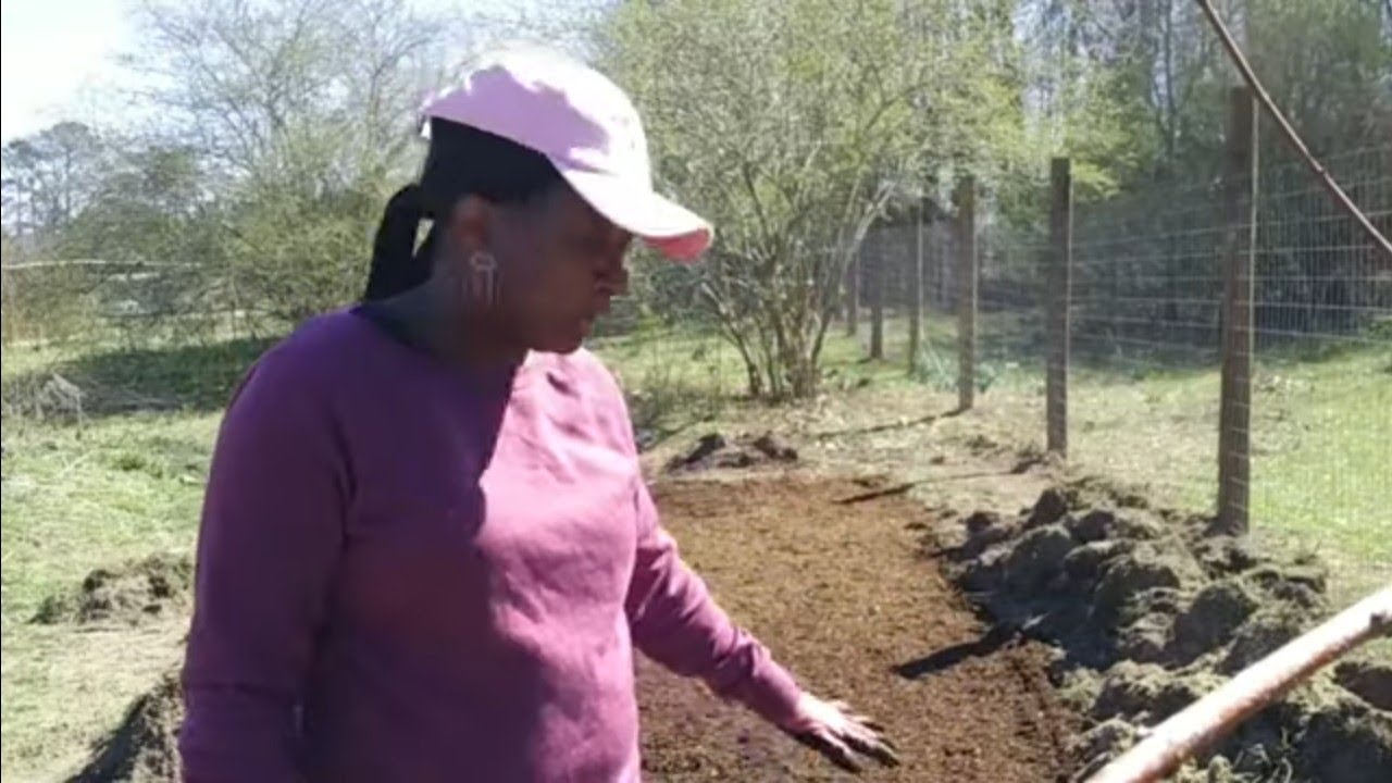 Starting A GARDEN In SANDY SOIL ~ How We Do It!