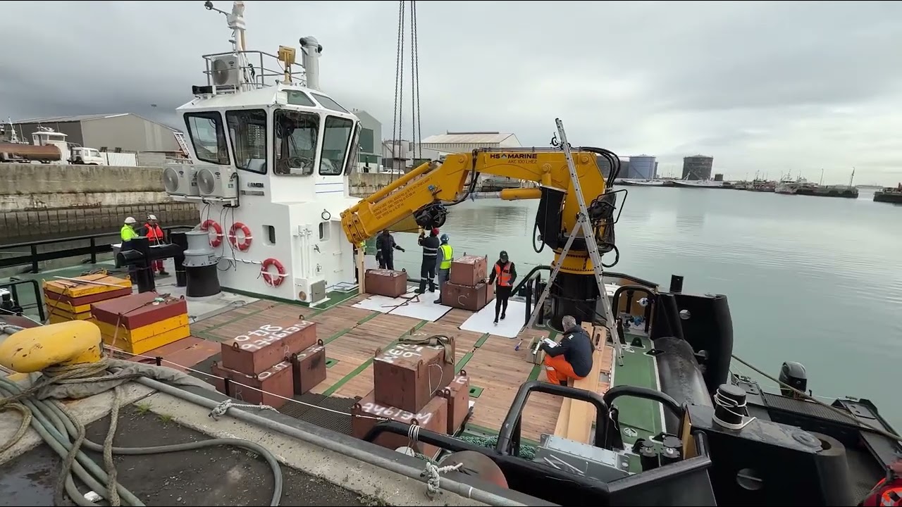 Inclining Test On Boats
