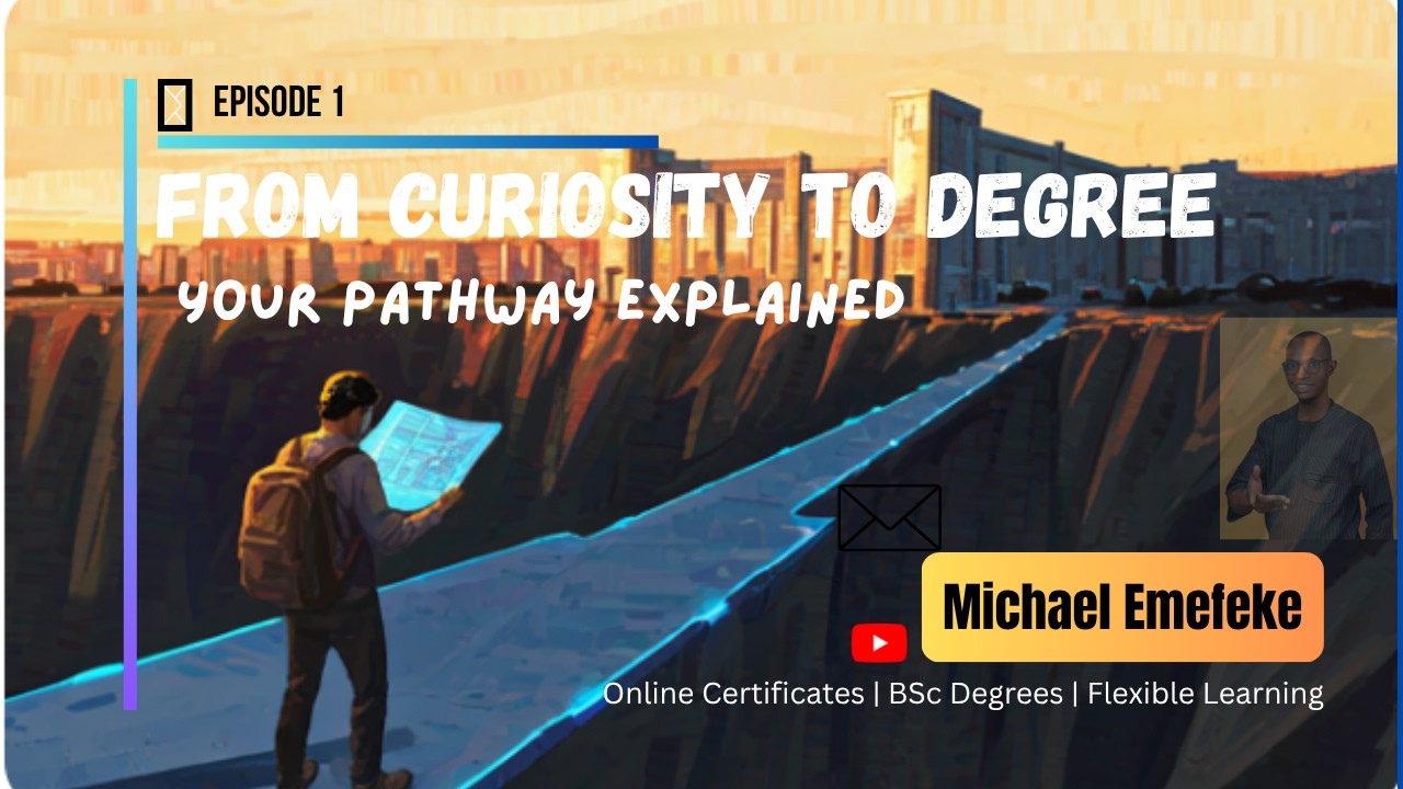 From Curiosity to Degree 🎓 | BYU Pathway Explained: Certificates to Bachelor’s | Ep. 1