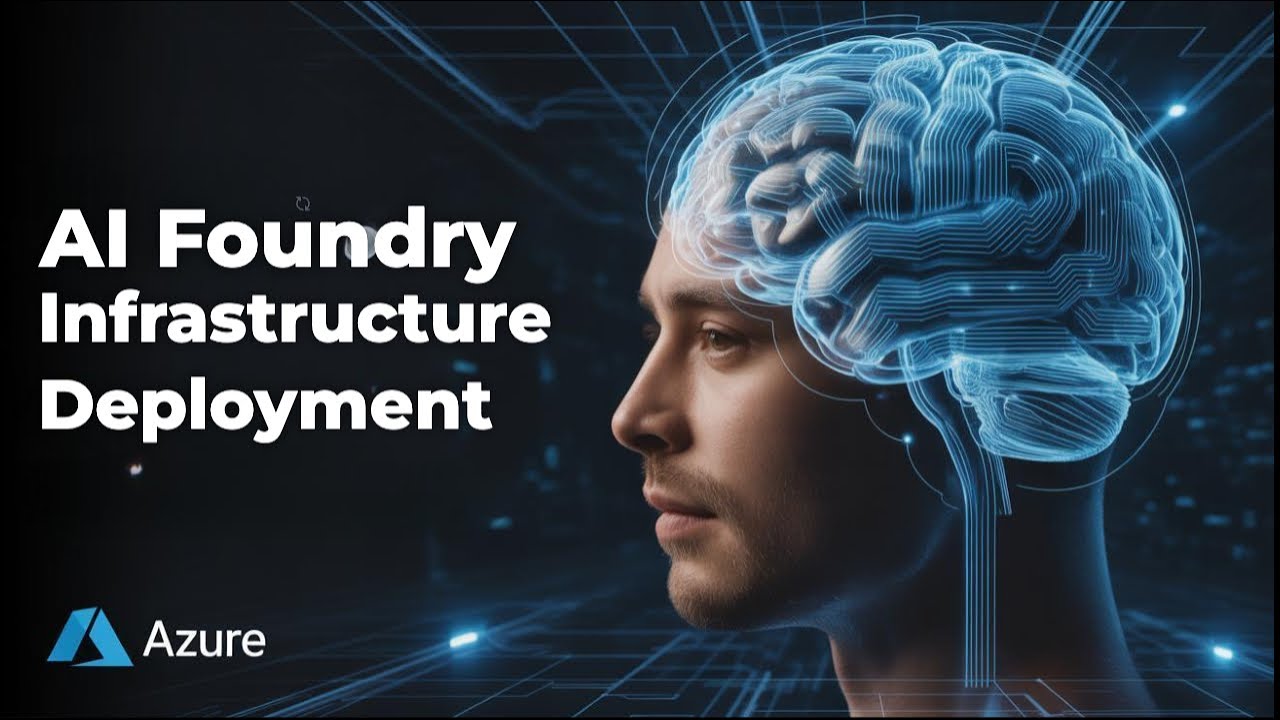 From Code to Cloud: Terraform & Azure AI Foundry Agent Python SDK