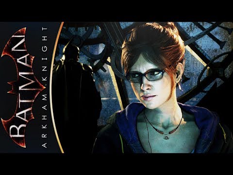 Steam Community :: Video :: Batman Arkham Knight|Barbara Gordon Death ...