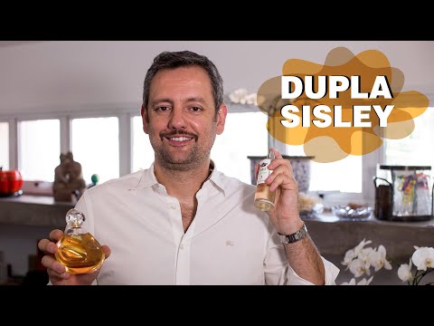 RESENHA DE EAU DE SISLEY 3 E IZIA - Fábio Navarro