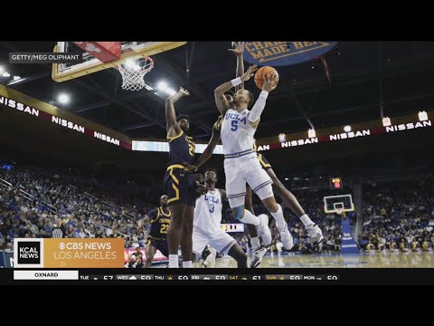March Madness preview with Chris Hayre, KCAL News Sports
