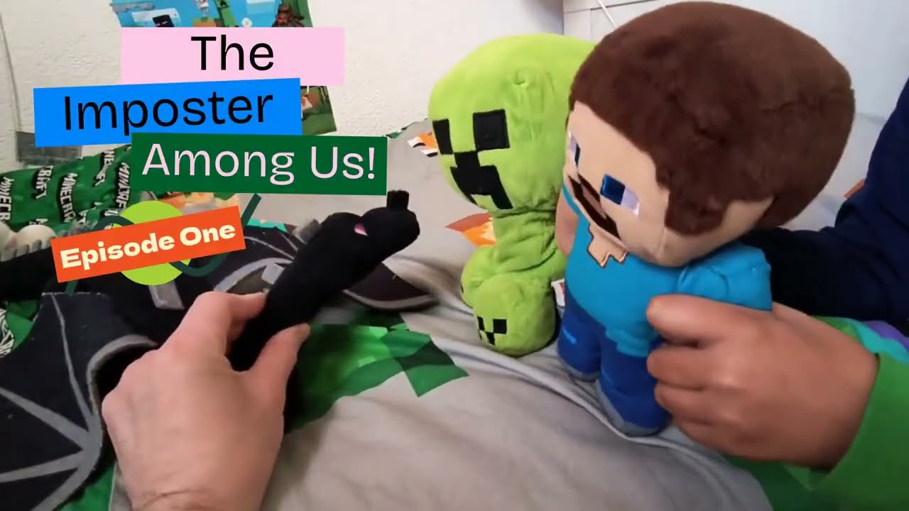 Creepy & Friends - An Imposter Attacks!