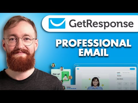 How to Connect a Professional Email to GetResponse