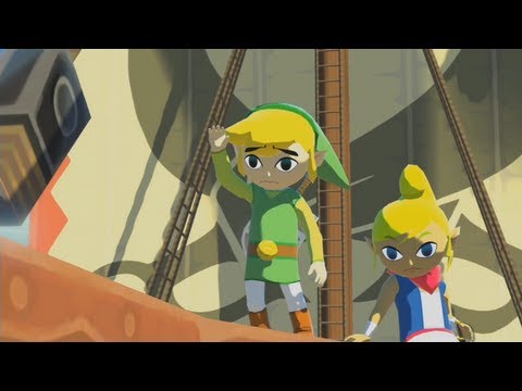 Steam Community :: Video :: The Legend of Zelda Wind Waker HD: Goodbye ...