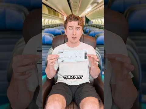 Cheapest Vs Most Expensive United Seat