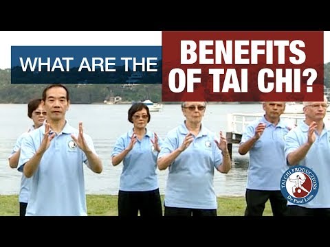 What are the benefits Tai Chi? | Dr Paul Lam I Online Tai Chi Lessons