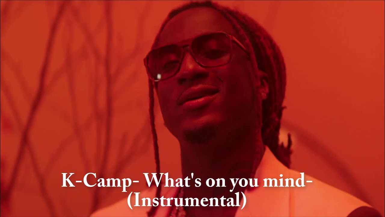 KCAMP -Whats On Your Mind (ft. Jacquees) Instrumental remake by: Daviboy Musik