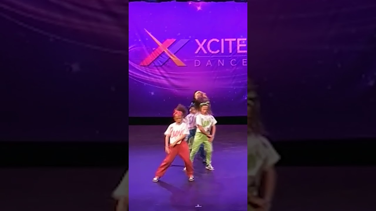 JOIN THE PARTY (XCITE DANCE 2025) #xcite #shorts
