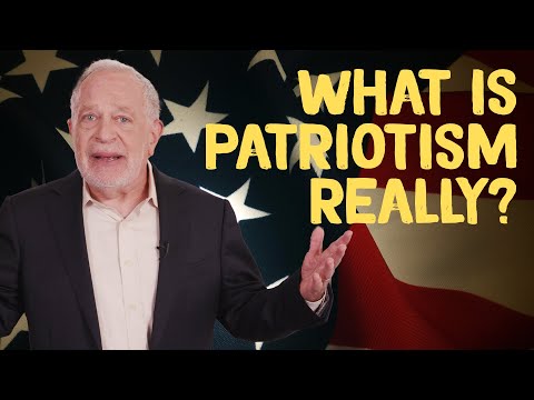 What Does Patriotism Really Mean? | Robert Reich