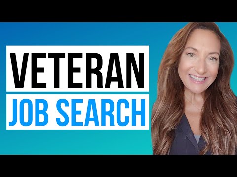 How Veterans Can Find a Job - Veteran's Day Edition