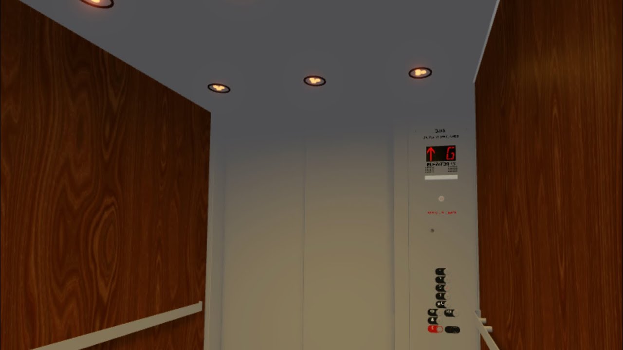 Wimmer Building Elevators - Roblox
