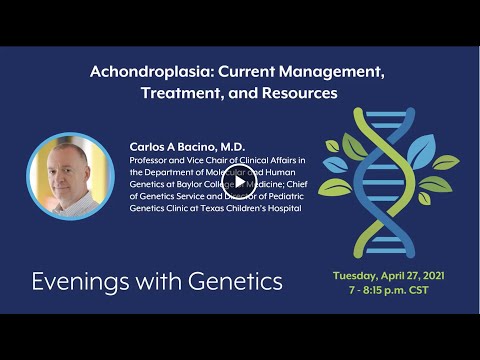 Achondroplasia: Current Management, Treatment, and Resources