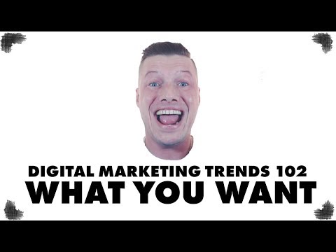Fun in Funnels - 10 - Digital Marketing 102: What You Want | #WLDSH