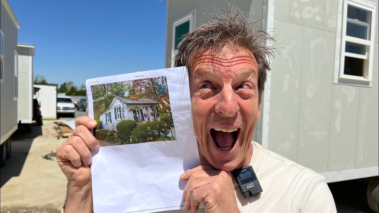 New Incred-I-Cottage Tiny Home Floor Plan 🏡🇺🇸😉🤩