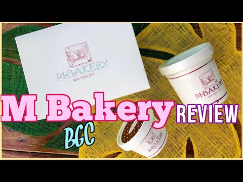 M BAKERY’S EXPENSIVE DESSERT is it worth it? | WITH BIG SURPRISE