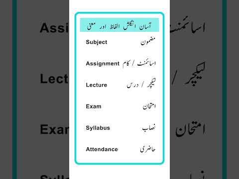 English Important Vocabulary Words #english #vocabulary #englishvocabulary #shorts #viral