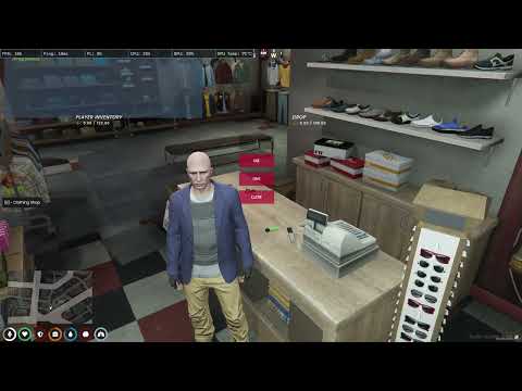 Brillance Script | qb-clothitems | Work with FiveM-Appearance