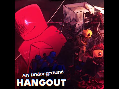 Red Blocks Are Coming - An Underground Hangout - Jagweezy / The Dark Winds (OST)