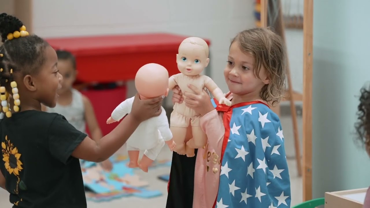 YMCA Early Learning Programs