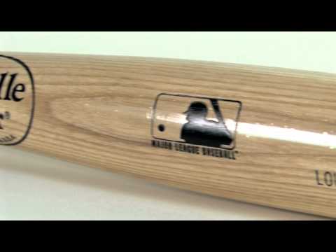 Louisville Slugger Ash Wood Baseball Bat: MLB180 Adult | JustBats.com