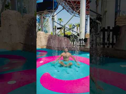 Aquaventure Dubai - The World's Largest Waterpark Full Enjoy 😉 #aquaventurewaterpark