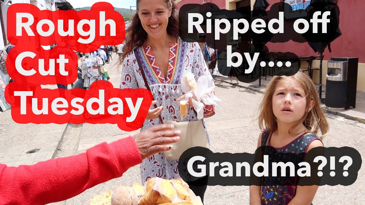 San Cristobal reopen: Ripped off by a GRANDMA. Street food costs from Chiapas [Rough Cut Tuesday]