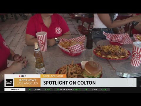 SoCal Spotlight: P&G Burgers in Colton