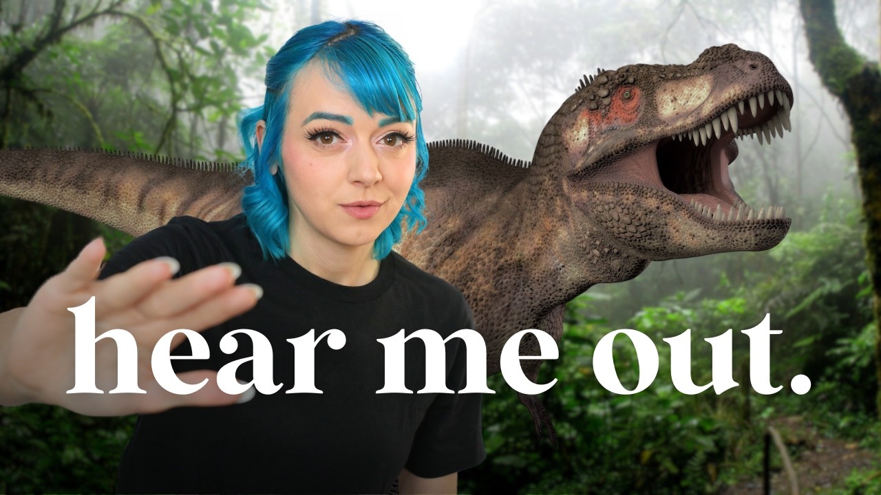 Do dinosaurs REALLY belong in D&D?