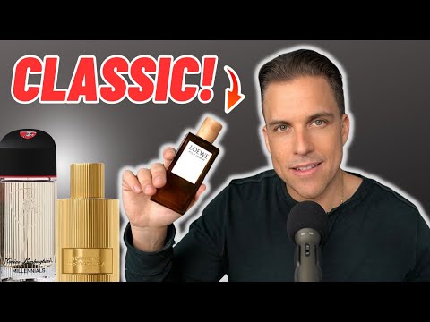 A Few MUST TRY "Pour Homme" Fragrances! | Weekly Rotation 088