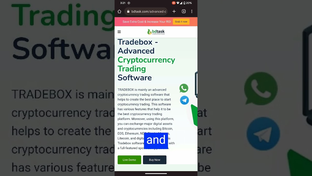 Binance Clone Cryptocurrency Trading Script