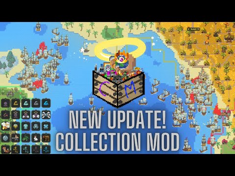 Steam Community :: Video :: Collection Mod Update - WorldBox (0.21.1)