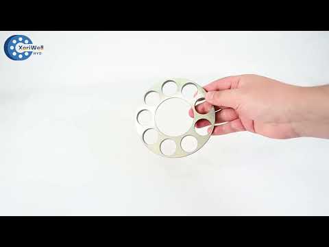 MESSORI PV089 Hydraulic Pump repair ktis-Retainer Plate|nachi hydraulic pump manual|