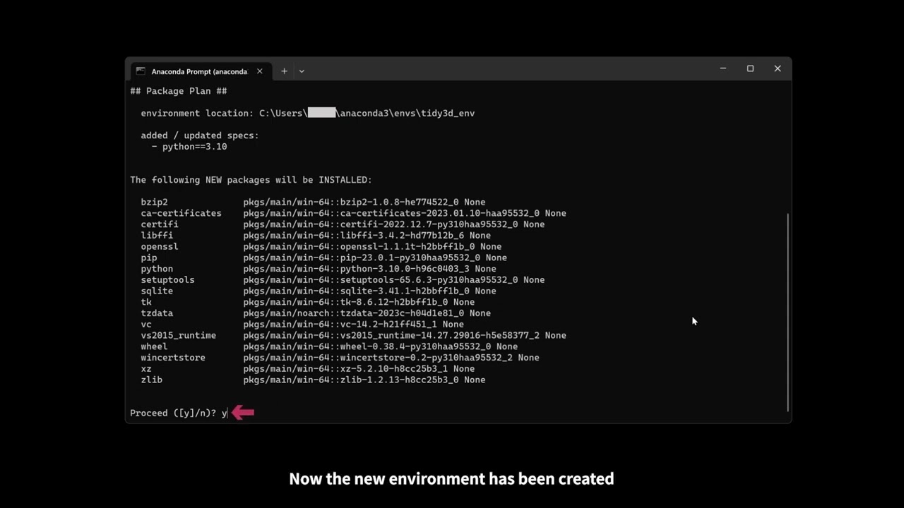 Installing and Authenticating Python Client for Tidy3D on Windows