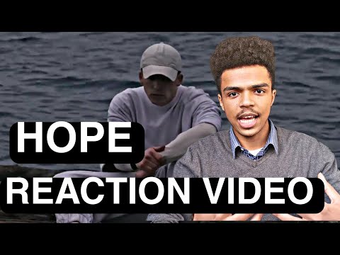 🇺🇸What is your definition of succes? | NF - HOPE Reaction Video