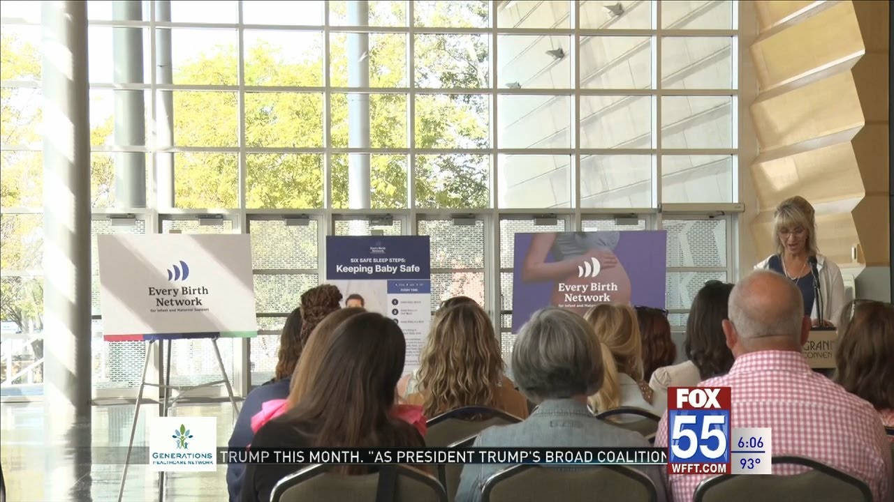 Healthier Moms & Babies launches new program