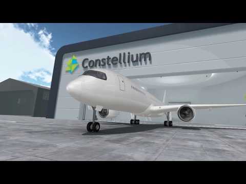ConstelliumAerospaceProductsVR Teaser