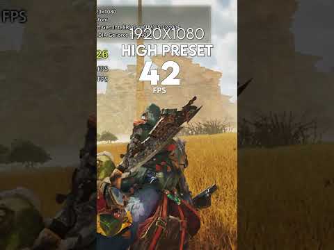 Monster Hunter Wilds - Low vs Ultra Graphics (RTX 4060)