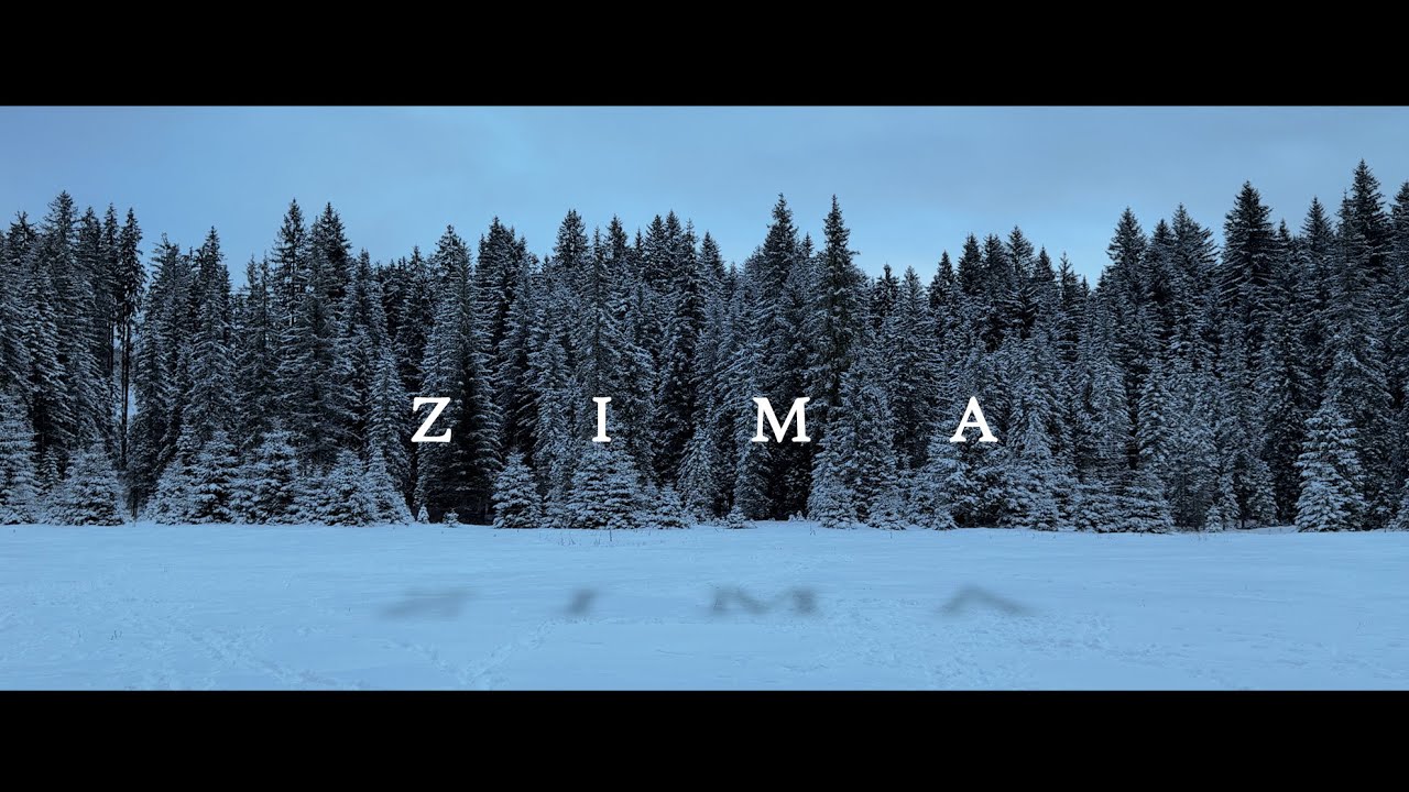 ZIMA by Alex Volasko from Slovenia | Popnable