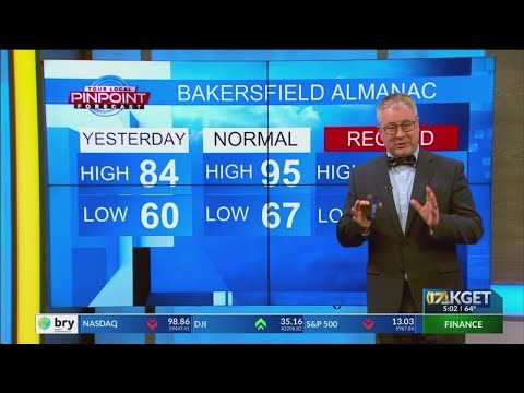 Pinpoint Weather Forecast: June 23, 2025