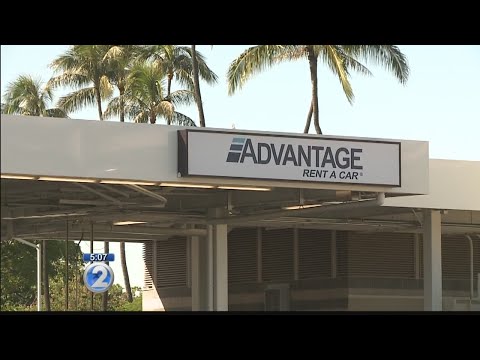 Changes made as construction continues on new car rental facility at Honolulu airport